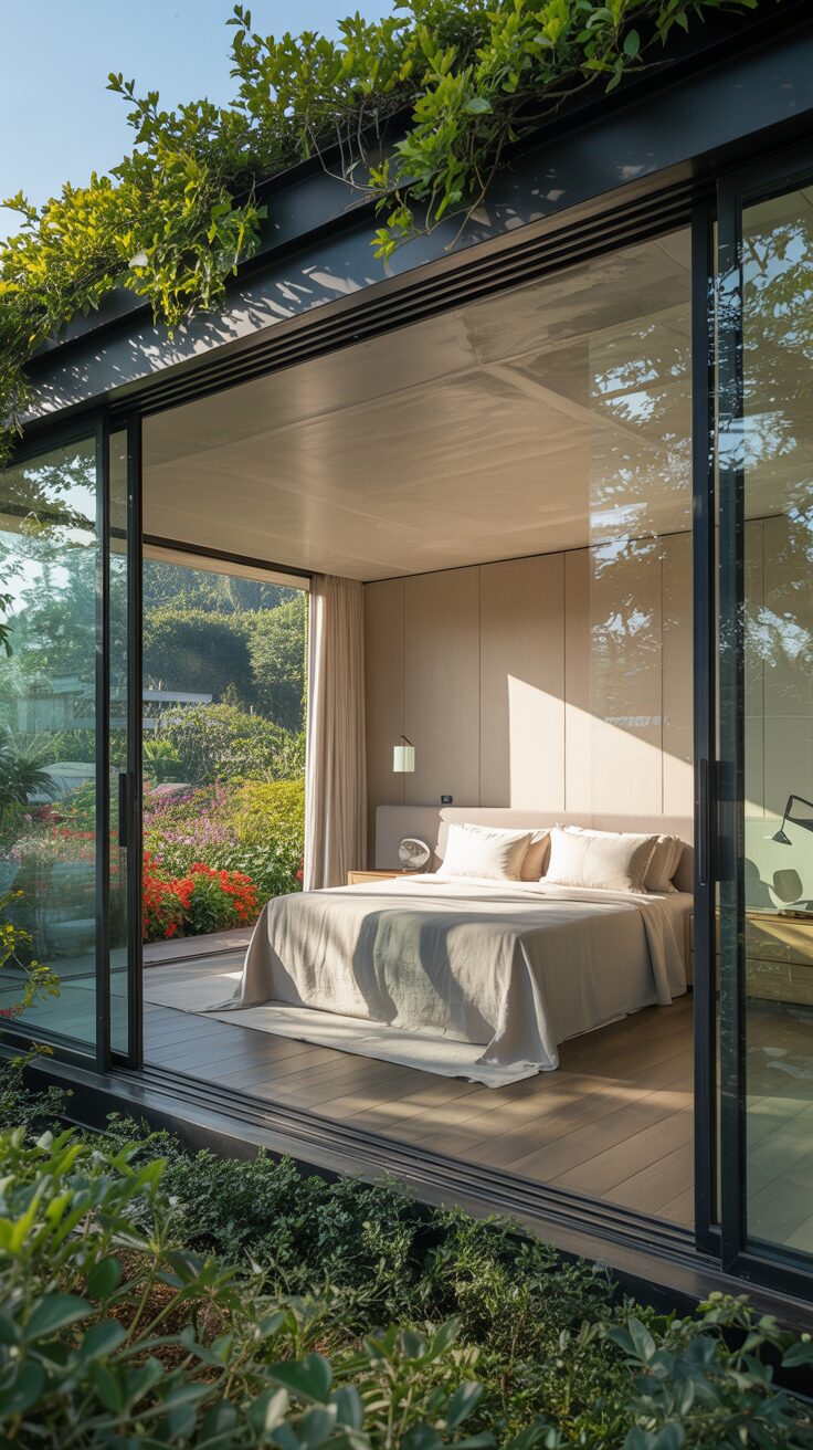 25 Modern Bedroom Window Ideas for Light and Style - Appliance Realm