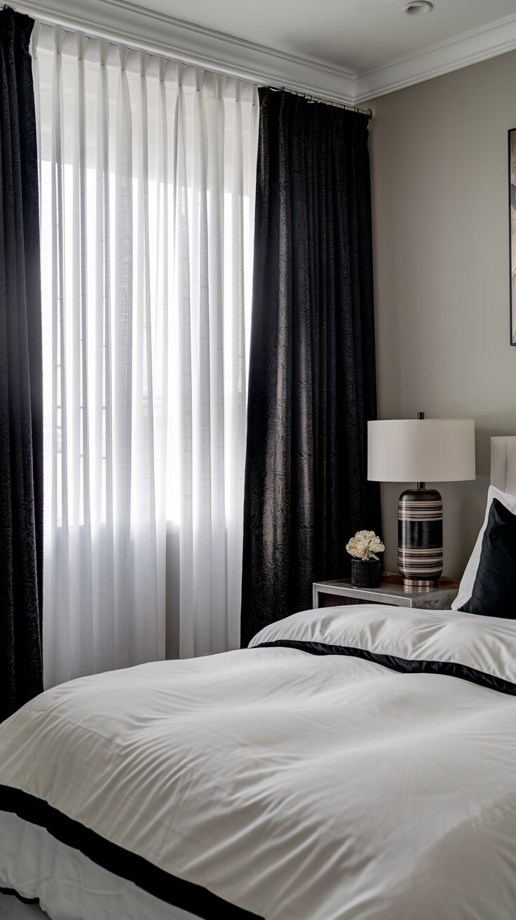 25 Modern Bedroom Window Ideas for Light and Style - Appliance Realm