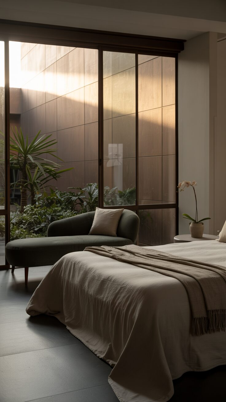 25 Modern Bedroom Window Ideas for Light and Style - Appliance Realm