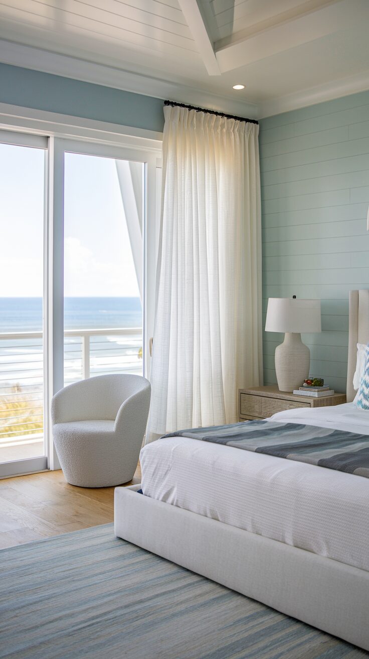 25 Modern Bedroom Window Ideas for Light and Style - Appliance Realm