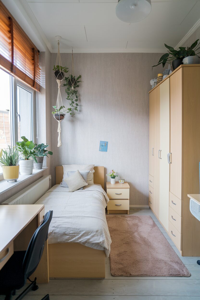21 Small Single Bedroom Ideas for a Cozy and Stylish Space - Appliance ...