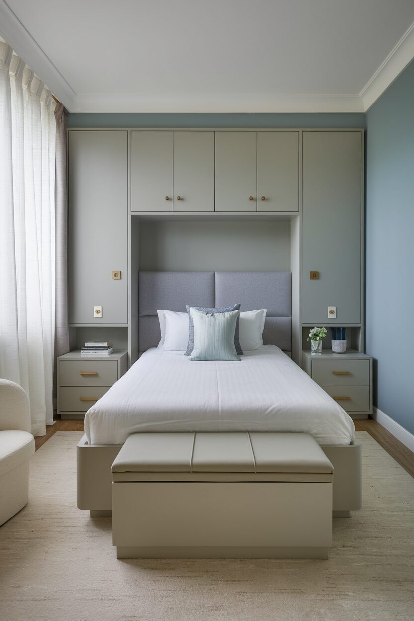 21 Small Single Bedroom Ideas for a Cozy and Stylish Space - Appliance ...
