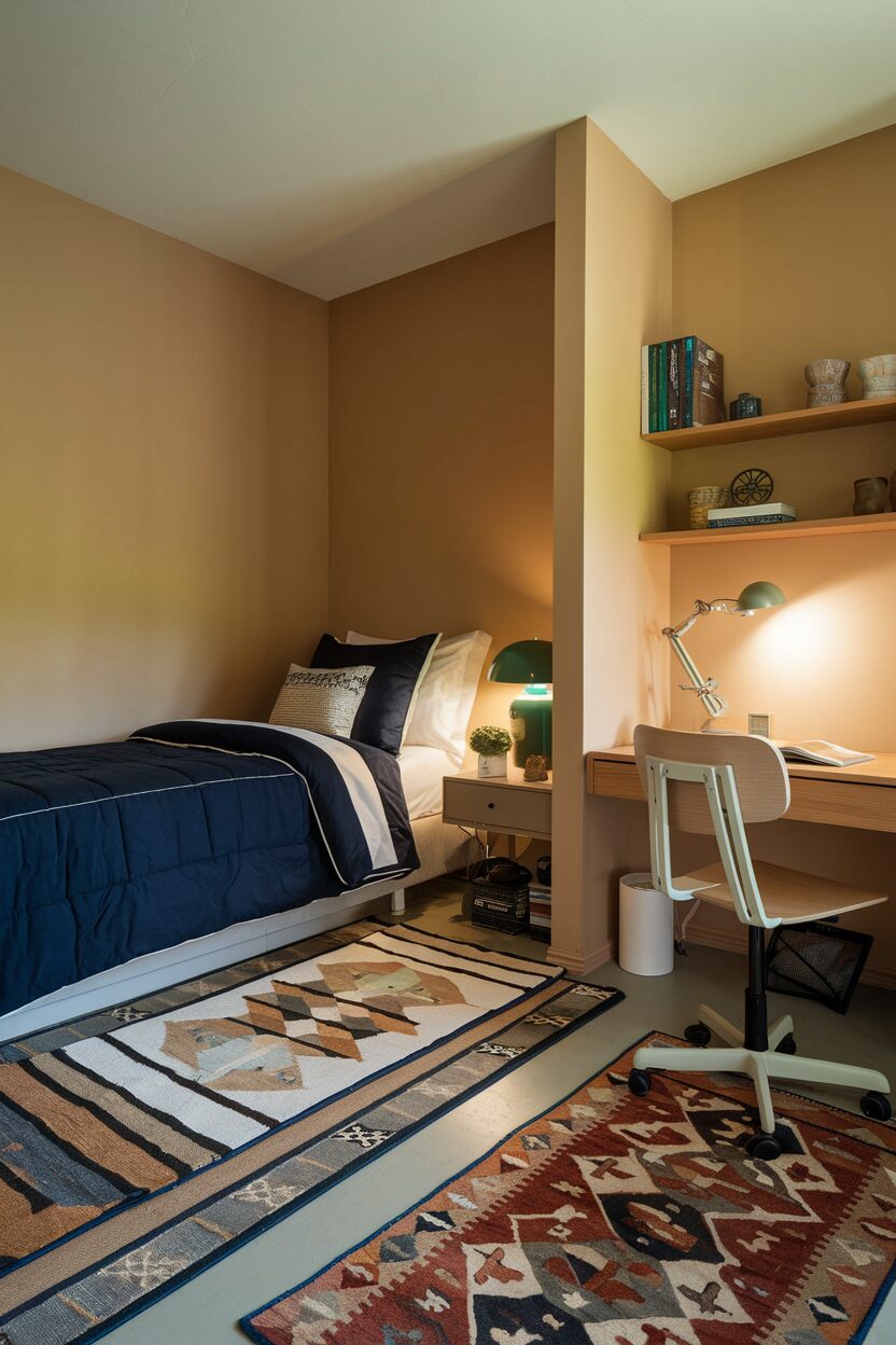 21 Small Single Bedroom Ideas for a Cozy and Stylish Space - Appliance ...