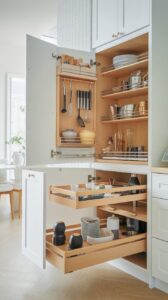 15 Creative Kitchen Cabinets Ideas for Stylish Storage - Appliance Realm