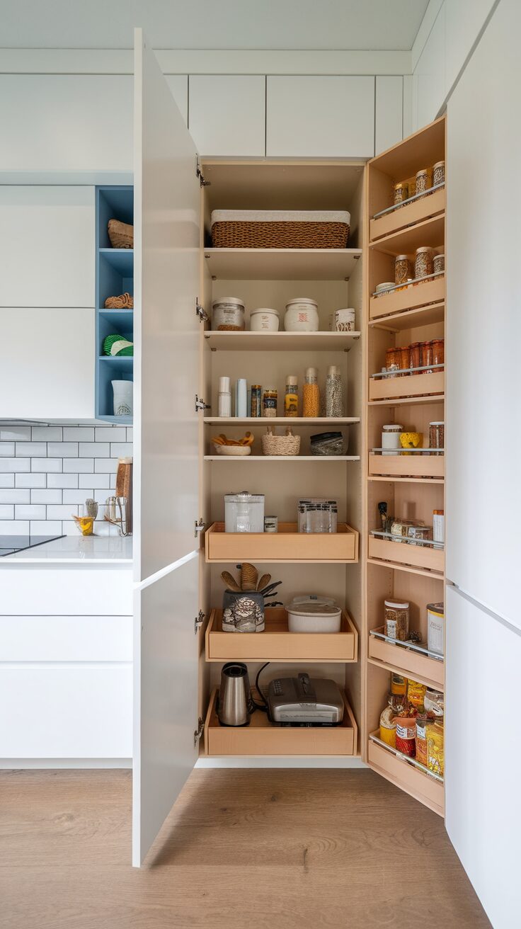 15 Creative Kitchen Cabinets Ideas for Stylish Storage - Appliance Realm