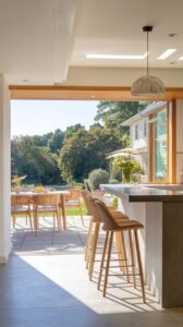 10 Kitchen Window Ideas to Bring in Light and Views - Appliance Realm