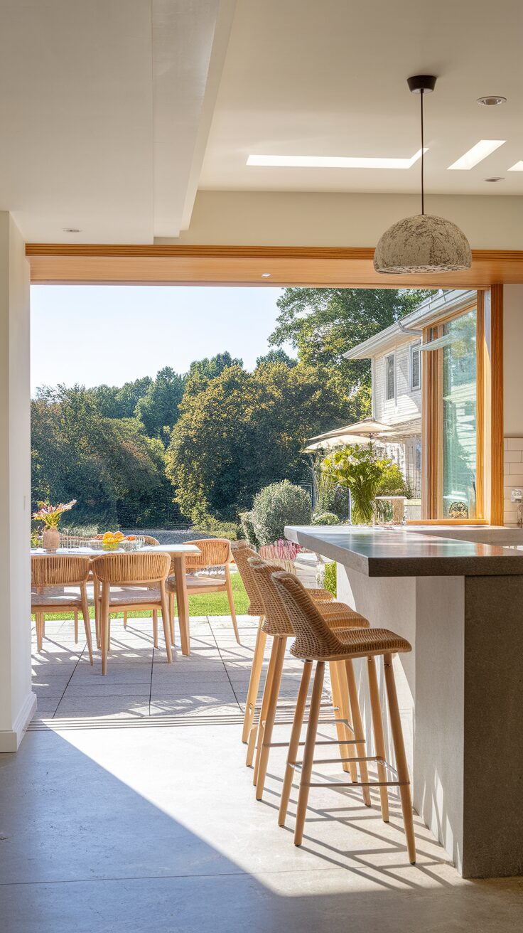 10 Kitchen Window Ideas to Bring in Light and Views - Appliance Realm