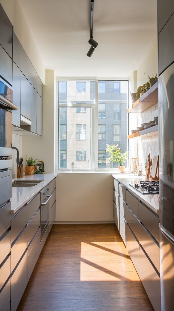 10 Kitchen Window Ideas to Bring in Light and Views - Appliance Realm