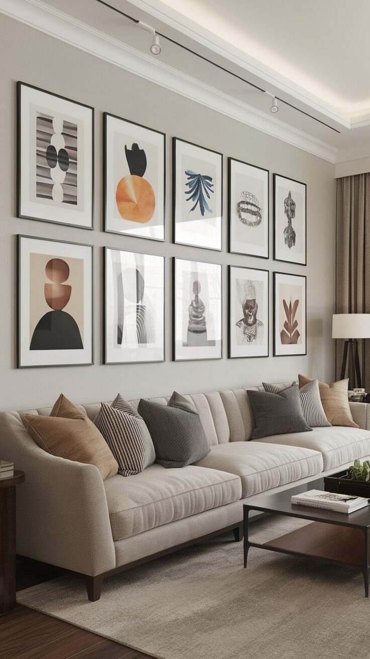 23 Long Living Room Ideas for a Cozy, Modern Look - Appliance Realm