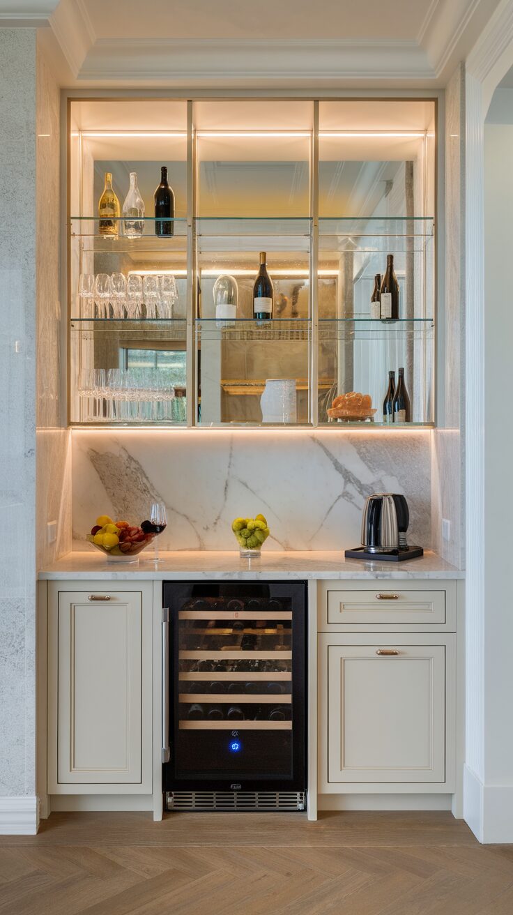 13 Modern Luxury Kitchen Ideas for a Glamorous Cooking Space ...