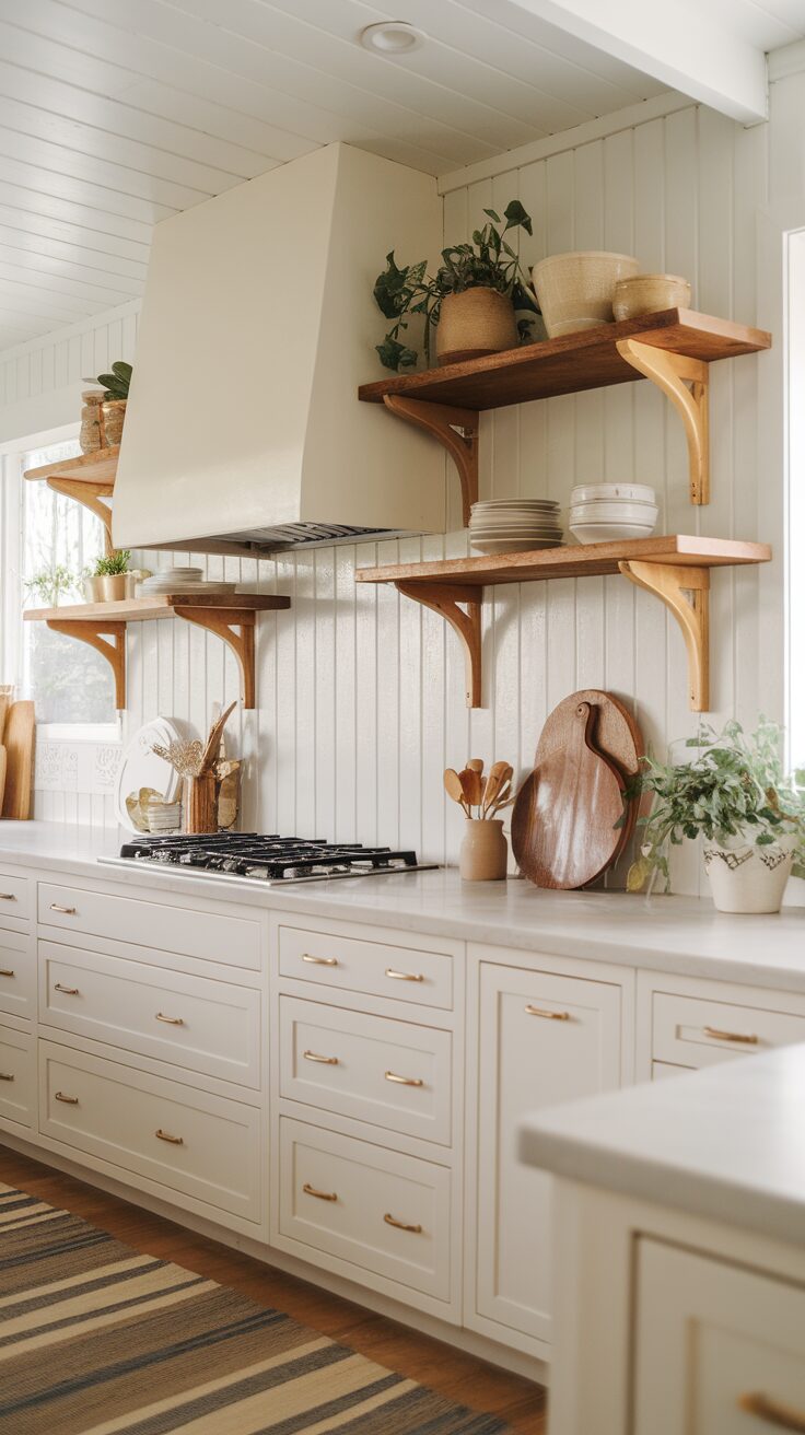 13 Creative Kitchen Hood Ideas for Stylish Ventilation - Appliance Realm