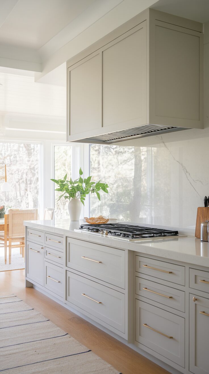 13 Creative Kitchen Hood Ideas for Stylish Ventilation - Appliance Realm