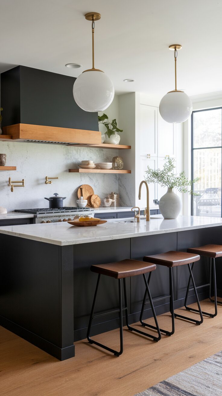 13 Kitchen Color Ideas for a Fresh Vibrant Cooking Space - Appliance Realm