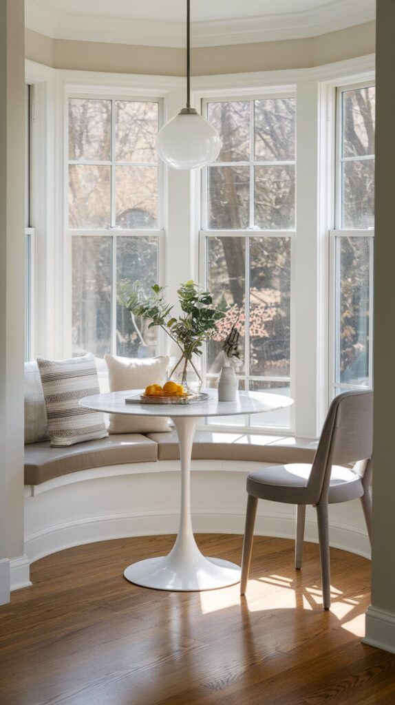 13 Kitchen Table Ideas to Fit Any Dining Nook Space - Appliance Realm