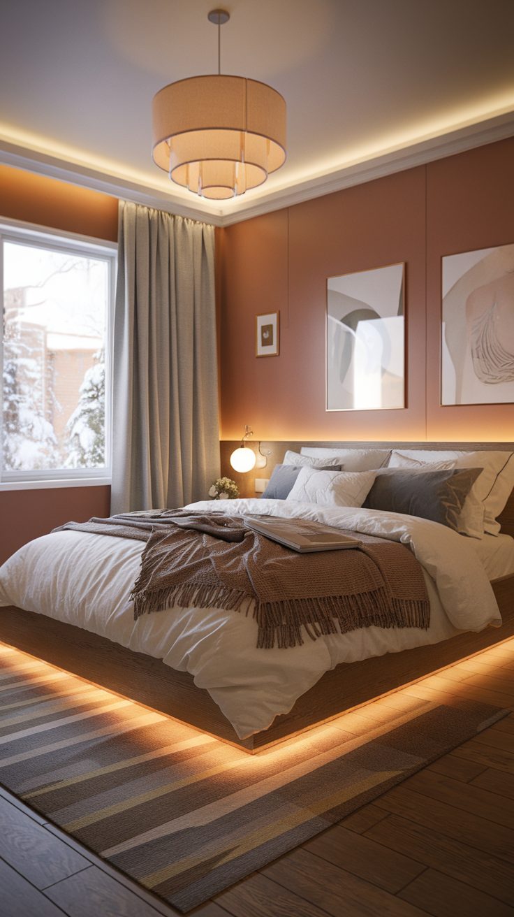 17 Cozy Bedroom Flooring Ideas You’ll Absolutely Love - Appliance Realm
