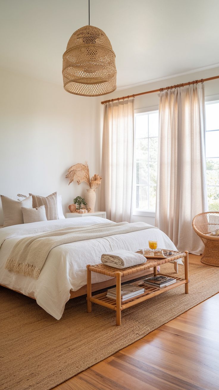 17 Cozy Bedroom Flooring Ideas You’ll Absolutely Love - Appliance Realm