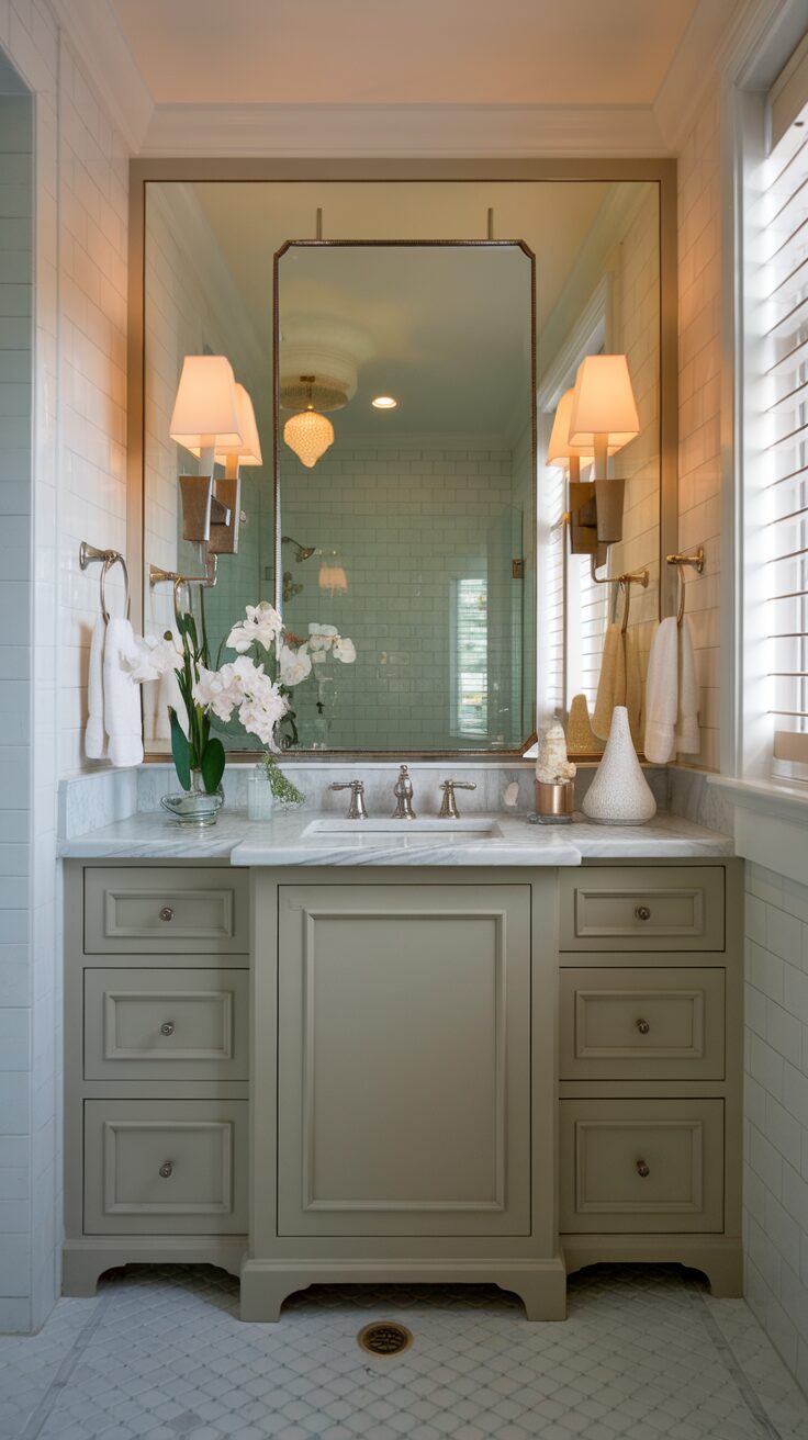 15 Guest Bathroom Ideas That Impress Every Visitor - Appliance Realm