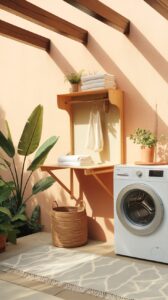 10 Outdoor Laundry Room Patio Ideas That Work - Appliance Realm