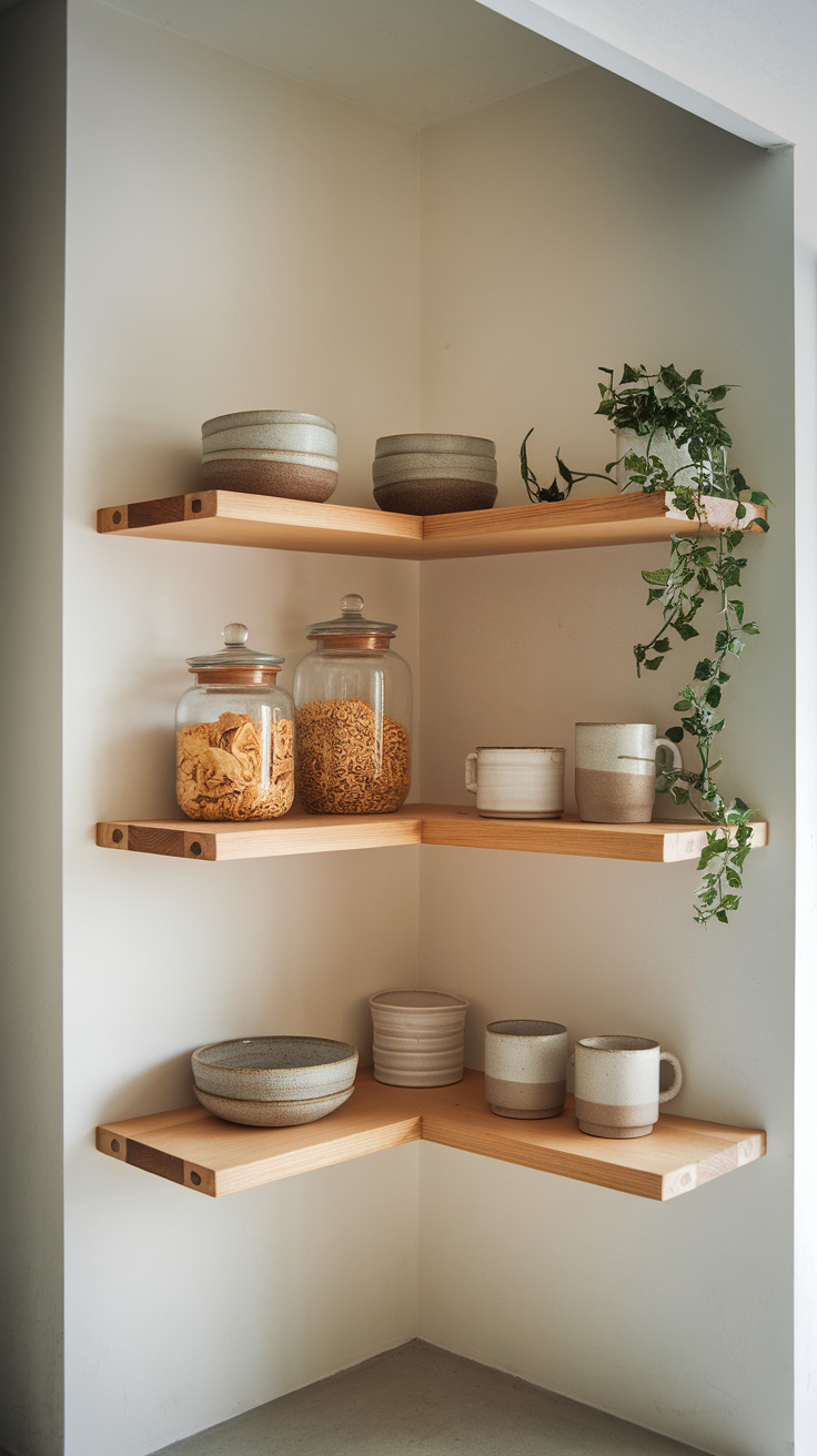 10 Small Corner Kitchen Ideas for Tiny Spaces - Appliance Realm
